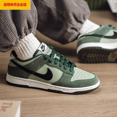 NIKE男鞋26新款DUNK低帮复古板鞋轻便休闲鞋子运动鞋IB6399