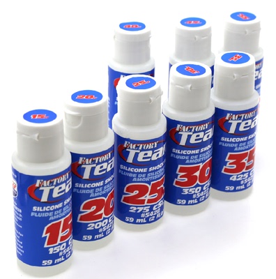 美国AE避震油Team Associated模型车大脚车越野 房车攀爬车避震油