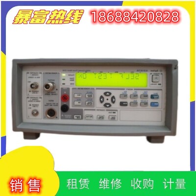 出售是德科技安捷伦53148A 53147A 53131A微波计数器频率计维修理