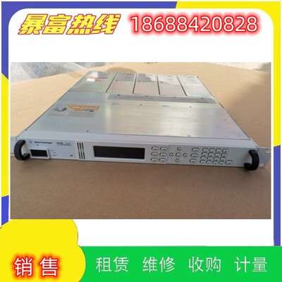 出售是德安捷伦N6700A是德N6701A N6702A电源主机加模块回收维修