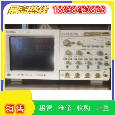 HP惠普安捷伦54845A 54846A 54815A 54820A 54825A数字台式示波器