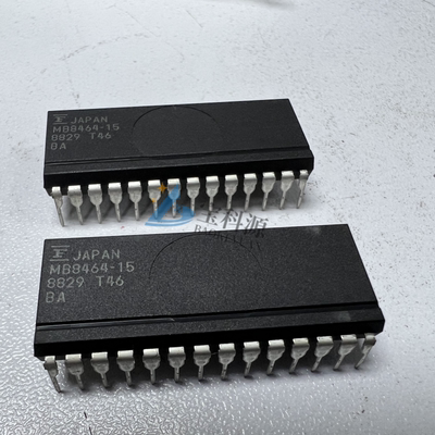 MB8464-15 原装正品 现货库存 DIP28 1个