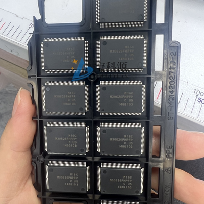 M30626FHPFP#U5C 原装正品 现货库存 QFP100 1个