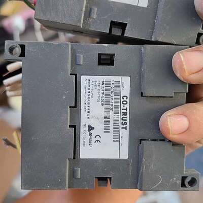 议价合信EM235模拟量输入模块，型号CTS7 235拆机模块.{可}