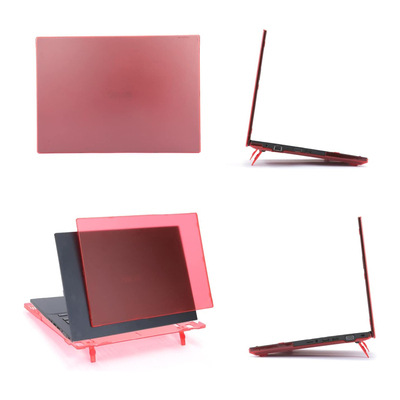 适用ASUS ExpertBook P2451FA/P2451F笔记本电脑保护壳14英寸卡扣式外壳防震防摔壳防刮花防磕碰防尘