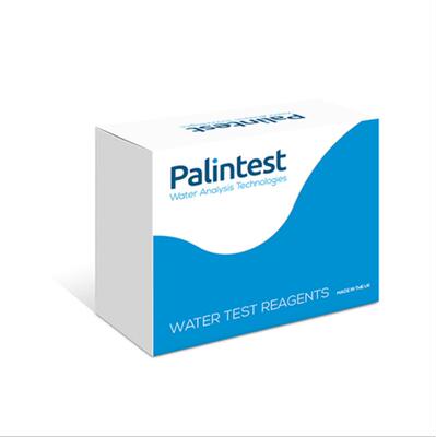 英国Palintest 百灵达 泳池水质测试剂 总氯扩展量程 DPDXT AP033