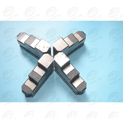 建华环球K72四爪单动卡盘卡爪