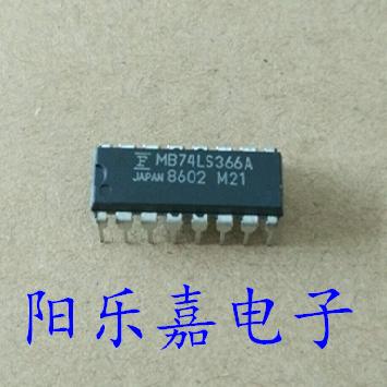 全新集成电路 MB74LS366A SN74LS366AN HD74LS366AP 进口原装