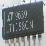 进口发烧四运算放大器 LT1058CN 直插DIP-14 拆机质量保证