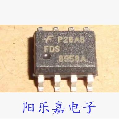 液晶高压板常用芯片 8958A FDS8958A FDS8958B 贴片SOP8 质量保证