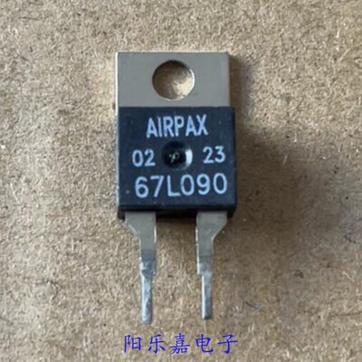 进口温度开关 67L090 67L090P 常闭90度 TO-220 质量保证