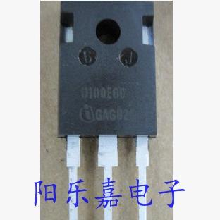 进口拆机快恢复整流管 D100E60 IDW100E60 100A/600V 电焊机常用