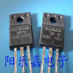 进口IGBT晶体管 IRG4IBC20UD G4IBC20UD IRG41BC20UD 质量保证