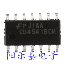 进口可编程计时器IC CD4541BCM CD4541BM SOP-14 质量保证