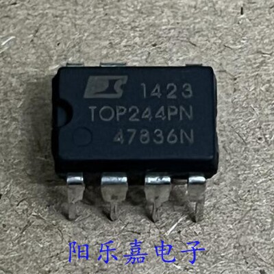 进口电源管理芯片 TOP244PN TOP244P 直插DIP-7 质量保证