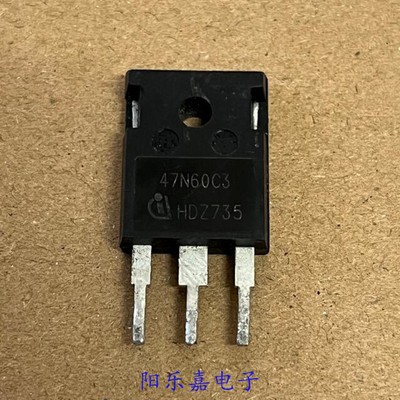 47N60C3进口MOS场效应管