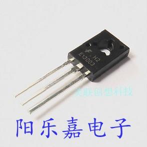 全新电源开关三极管 MJE13003 E13003 1.5A/400V TO-126 原装