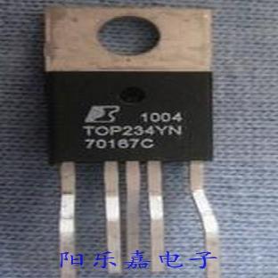 进口液晶电源管 TOP234Y TOP234YN 直插TO-220 质量保证
