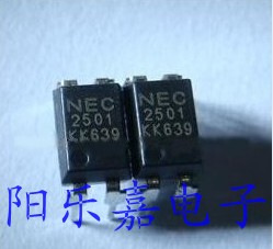 PS2501进口光电藕合器