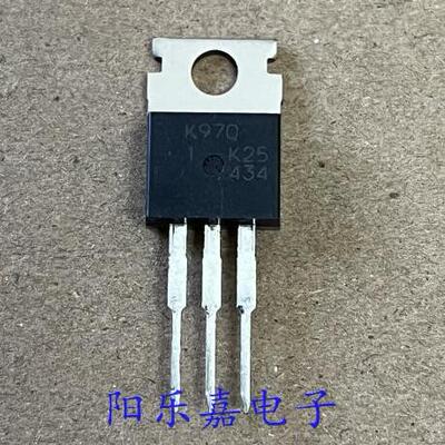 全新进口MOS场效应管 2SK970 K970 N沟道 TO-220 质量保证