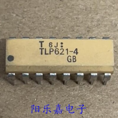 进口光电耦合器 TLP621-4 TLP621-4GB DIP-16 质量保证