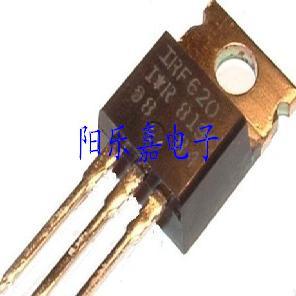 进口MOS场效应管 IRF620 IRF620PBF 5.2V/200V 质量保证