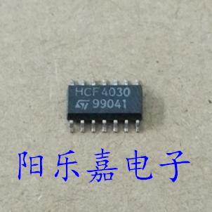 进口逻辑芯片 HCF4030 CD4030BM HEF4030BT 贴片SOP-14 质量保证