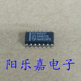 全新逻辑芯片 PC74HC04T 同74HC04D SN74HC04 贴片SOP14 进口原装