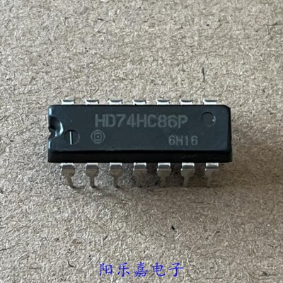 HD74HC86P全新集成电路