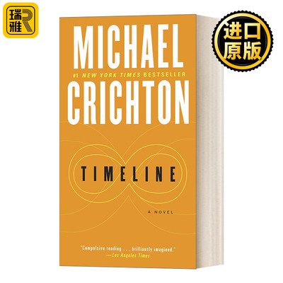 Timeline 时间轴 Michael Crichton