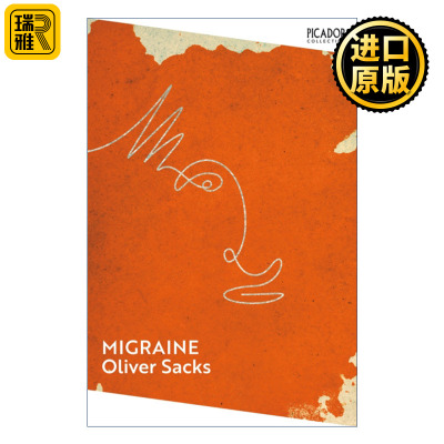 Migraine 偏头痛 奥利弗·萨克斯 Sacks Oliver