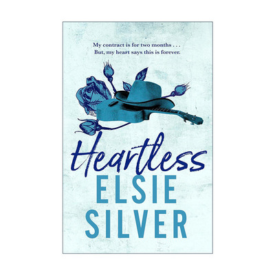 Heartless 无情 浪漫爱情小说 Chestnut Springs系列2