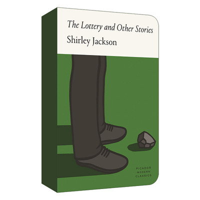 摸彩雪莉?杰克逊短篇经典小说集