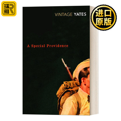 英文原版 A Special Providence 天命 理查德·耶茨 英文版 Richard Yates 进口英语原版书籍