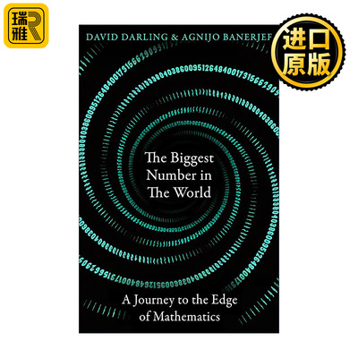 The Biggest Number in the World 沙粒、围棋和无穷 寻找最大数的数学史诗之旅