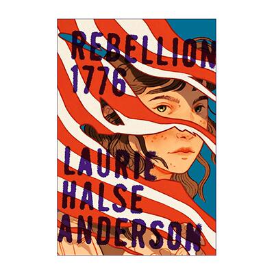 英文原版 Rebellion 1776 叛乱事件 英文版 进口英语原版书籍