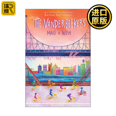 The Vanderbeekers Make a Wish  范家故事 意外的生日旅行