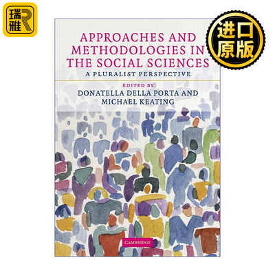 Approaches and Methodologies in the Social Sciences 社会科学研究的模式和方法 Donatella Della Porta