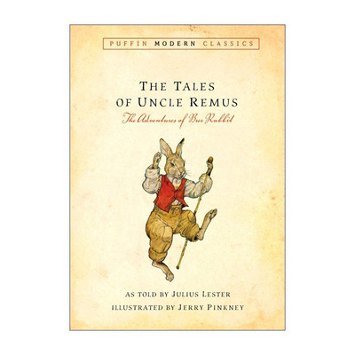 Tales of Uncle Remus 英文原版