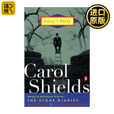 Larry's Party 拉里的家宴 普利策奖得主Carol Shields