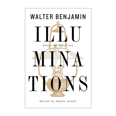 Illuminations 启迪 本雅明文选