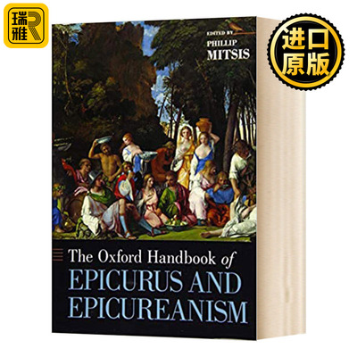 Oxford Handbook of Epicurus and Epicureanism  牛津伊壁鸠鲁和伊壁鸠鲁主义手册