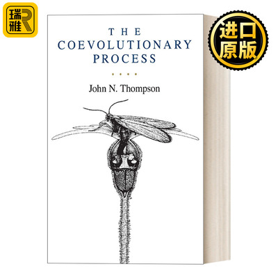 The Coevolutionary Process John N. Thompson 英文原版