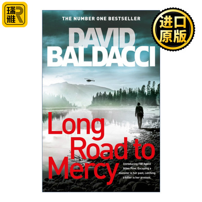 Long Road to Mercy 寻找梅西 Baldacci David Atlee Pine Series 1