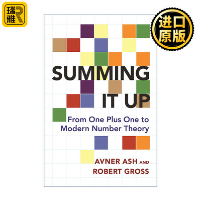 Summing It Up 总结 从一加一到现代数论 数学 Avner Ash