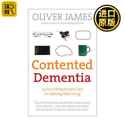 Contented Dementia 直面痴呆症 如何为患者和照顾者改善境遇