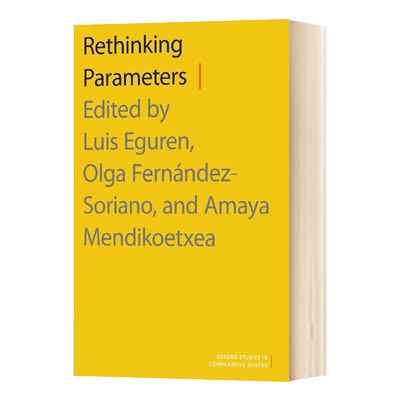 Rethinking Parameters 反思参数 英文原版