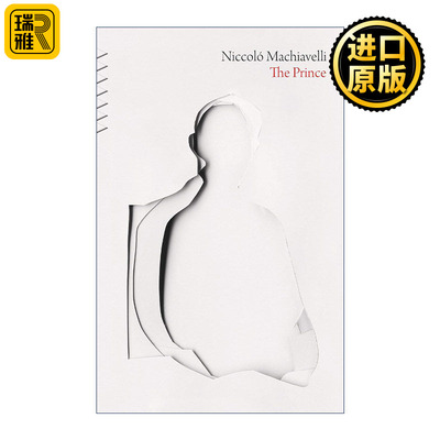 The Prince (Vintage Classics) 君主论 Niccolo Machiavelli马基雅维里