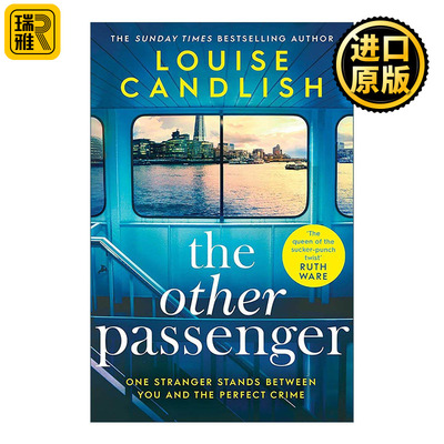 英文原版 The Other Passenger 其他过路人 路易丝坎德利什 惊悚悬疑小说 英文版 进口英语原版书籍