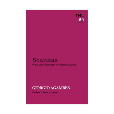 正版 Stanzas 英文原版 进口英语书籍